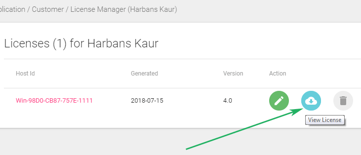 Licensing Help | Works Software